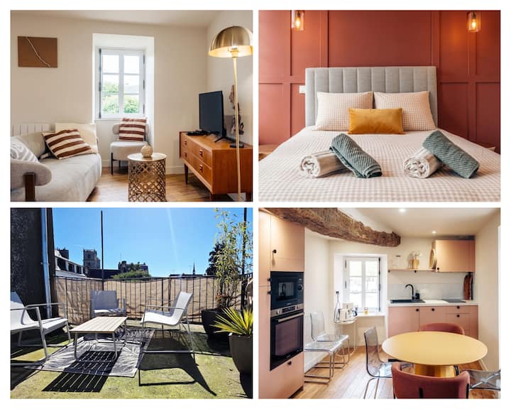 Au Cœur Des Remparts - Ploërmel