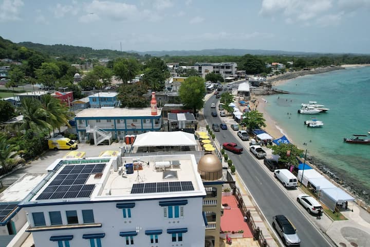 La Bahia Guest House/pool - Rincón