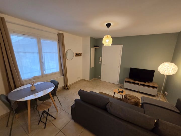 Eden Lodge Chessy - Chessy