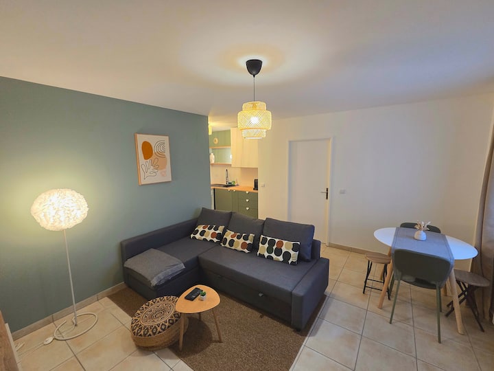 Eden Lodge Chessy - Disneyland Paris