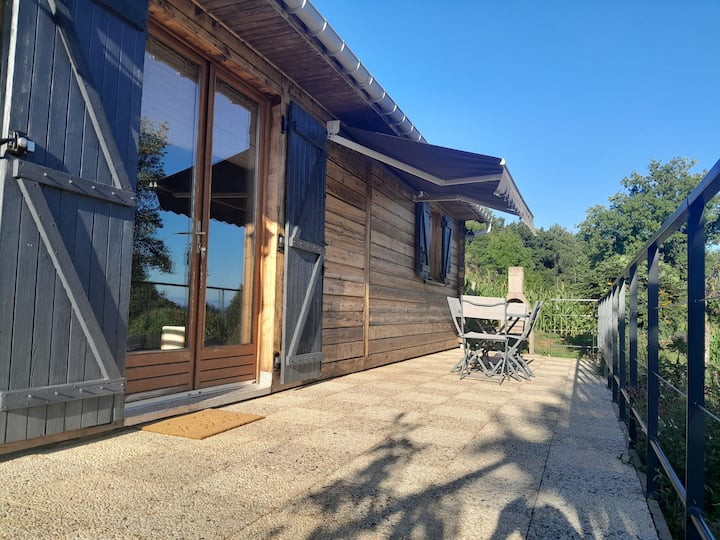 Chalet De Messence - Corrèze