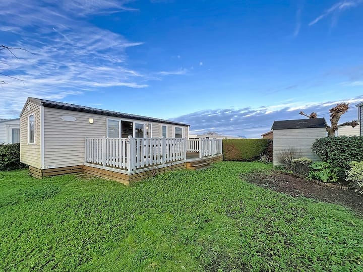 Mobil-home Vue Mer à 100m De La
Plage - Saint-Pierre-Quiberon