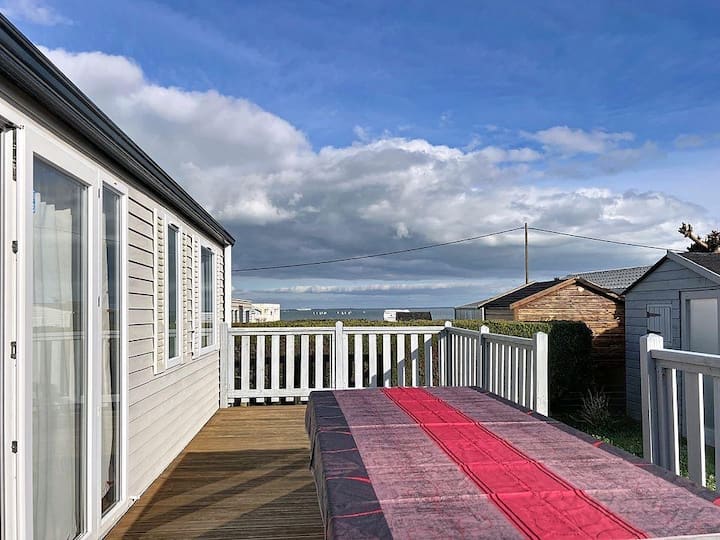 Mobil-home Vue Mer à 100m De La
Plage - Quiberon