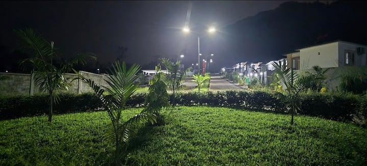 Brand New Modern Villa At Taf Salone Micro City. - Sierra Leone