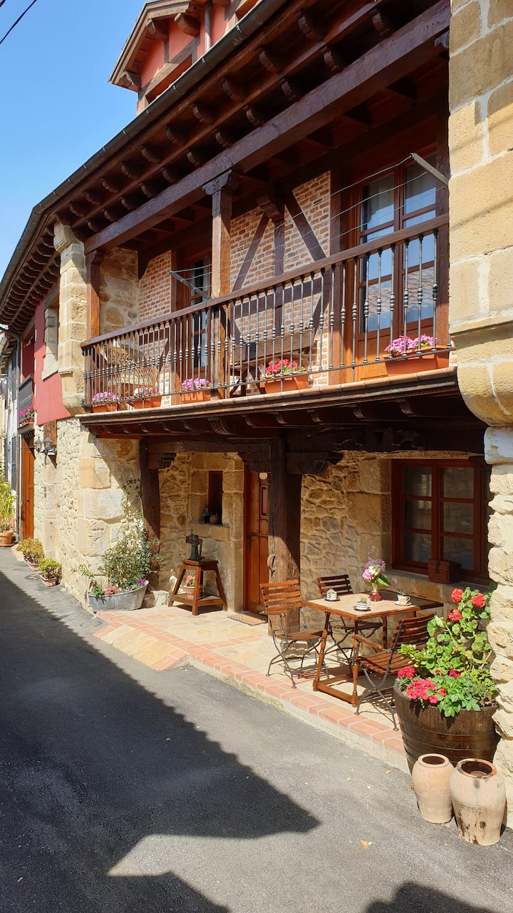 Apartamento Rural Para 2 Personas - Novales