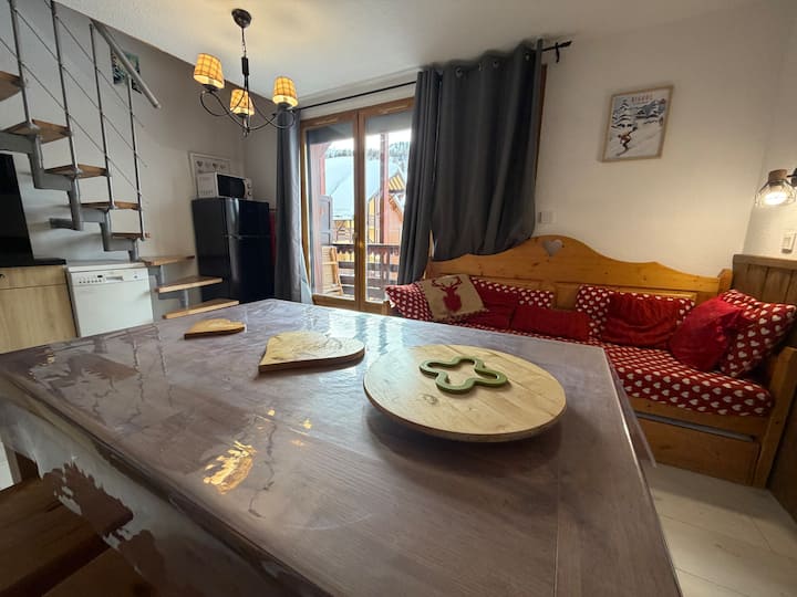 Magnifique Duplex Résidence Betelgeuse - Guillestre