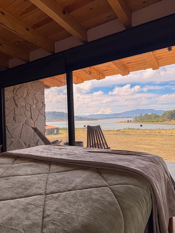 Cabaña Vista 1 - Mexico