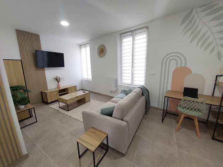 Le Beau Repaire, By Sélène Evasion - Beaurepaire