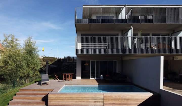 Poolsuite Am Faakersee - Villach