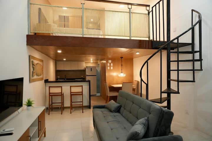 Loft No Coração De Recife - Recife