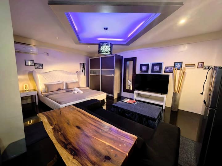 Cozy Home For Travelers Airport & Malls Nearby - Angeles