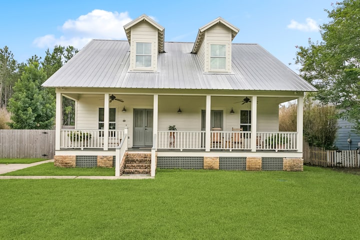Charming Cottage - Abita Springs, LA