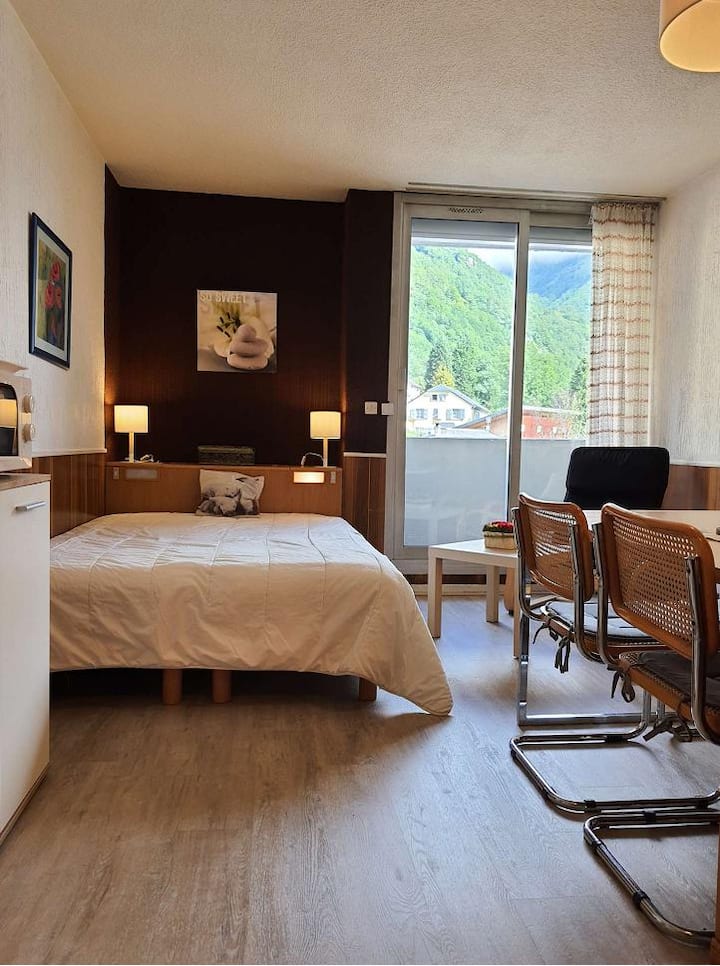 Appartement Du Lys, Studio - Cauterets