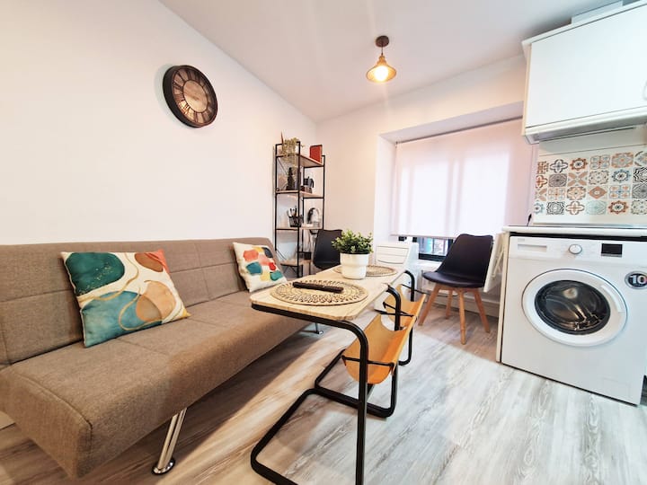 Estupendo Estudio En Malasaña - Chamartín
