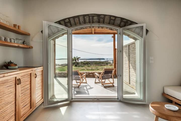 Nerea Idyllic Sunset Apartment, Agia Irini Paros - Antiparos