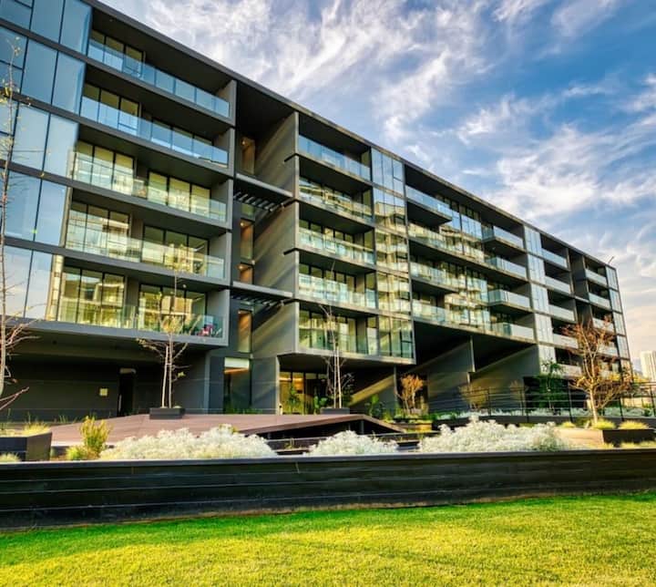 Moderno Depto En Las Condes | Excelente Ubicación - Chile