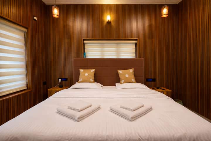 The Varkala Haven (101) - Varkala