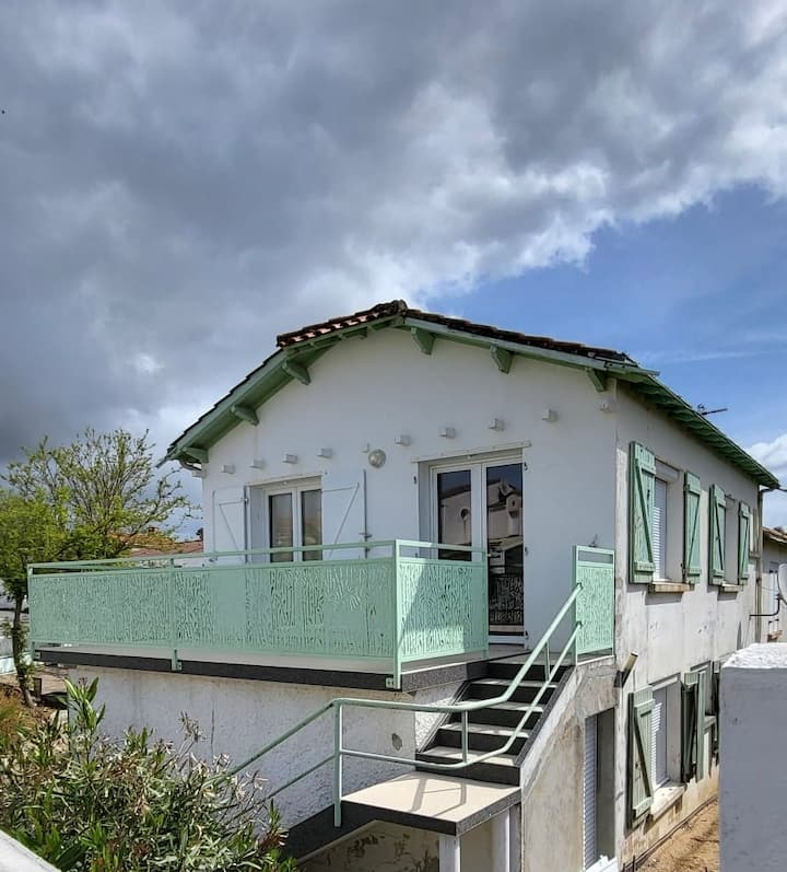 Logement Familial Proche De La Mer (50m) - Longeville-sur-Mer