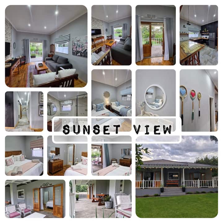 Kalinikta Overnight Accommodation:
Sunset View - Aliwal North