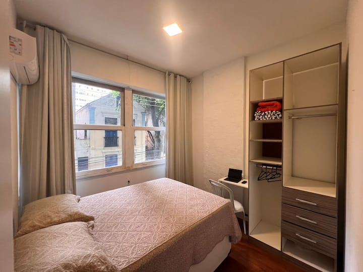 Lapa E Gloria, Metro, Praias E Aterro Do Flamengo - Glória