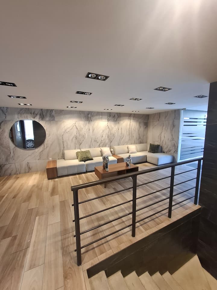 Departamento Nuevo Cerca Zócalo Centro Cdmx Metro - Mexiko