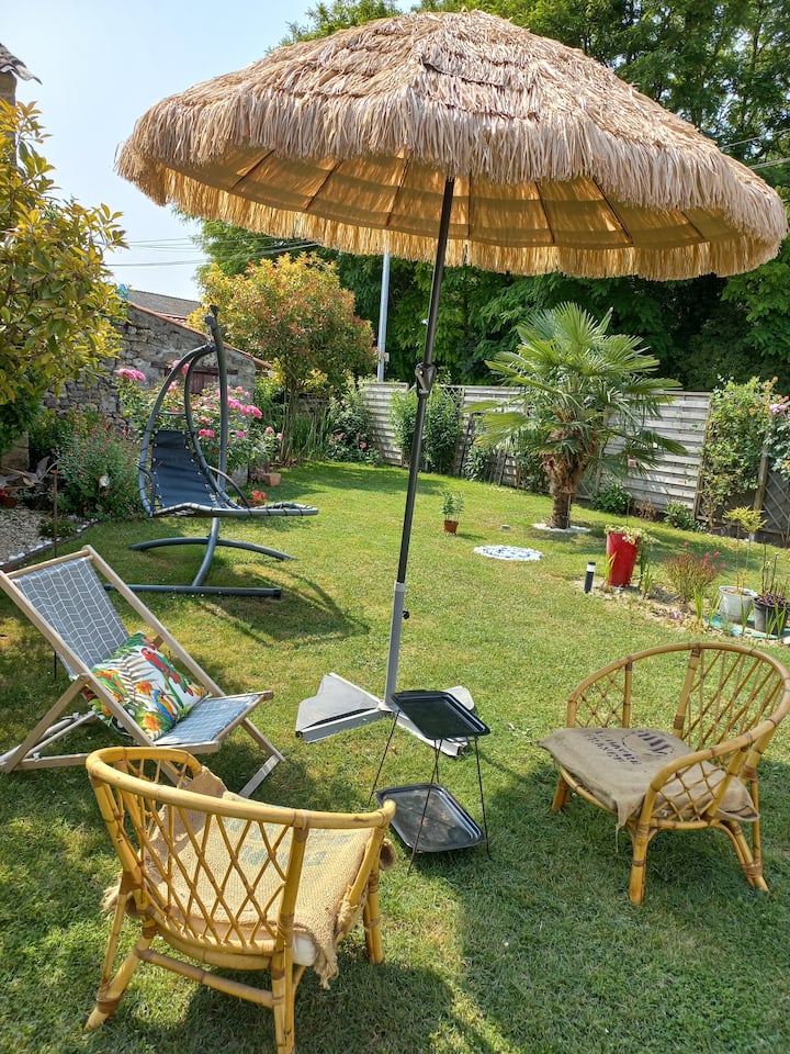 Les Hirondelles - Doué-la-Fontaine