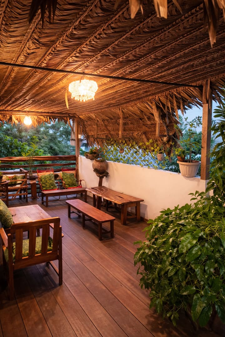 Amazon Jungle Home – Private House - Iquitos