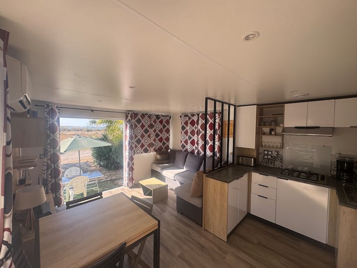 Serenity 565 Camping 4* Lac Des Rêves, Wifi, Vue - Palavas-les-Flots