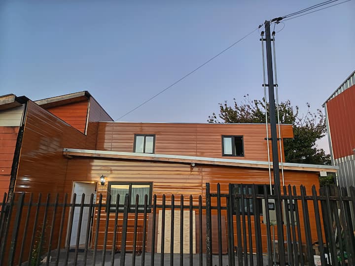 Cabañas Nuevas, Arriendo Diario - Osorno