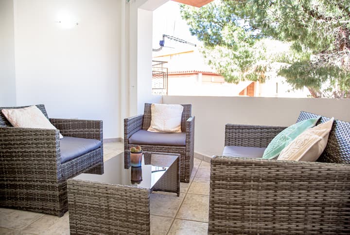 Casa Doride - Cala Gonone - Dorgali