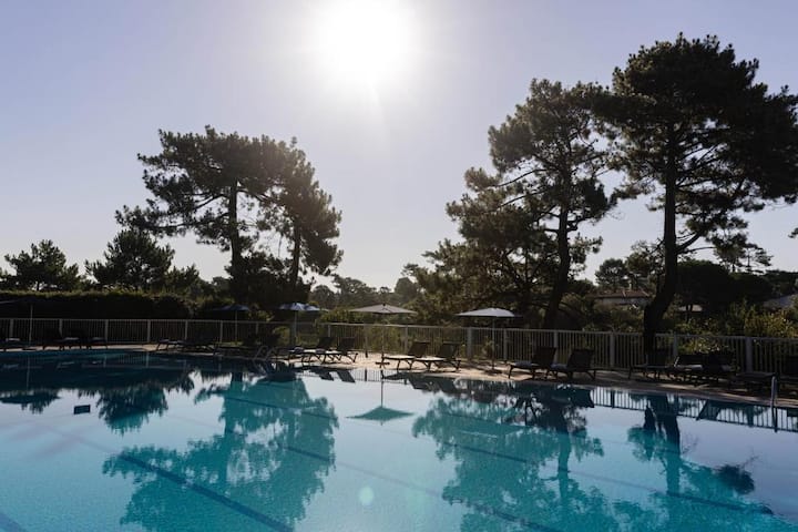T3 Neuf Anglet, Golf, Océan, Piscine - Biarritz