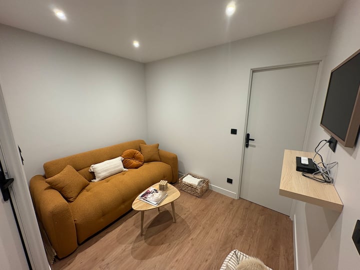 T3 Neuf Anglet, Golf, Océan, Piscine - Biarritz