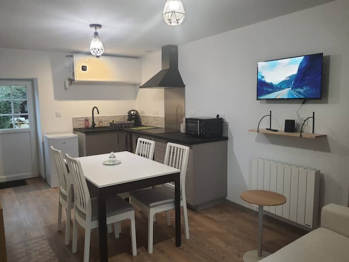 Petit Gîte Les Hortensias - Saint-Vaast-la-Hougue