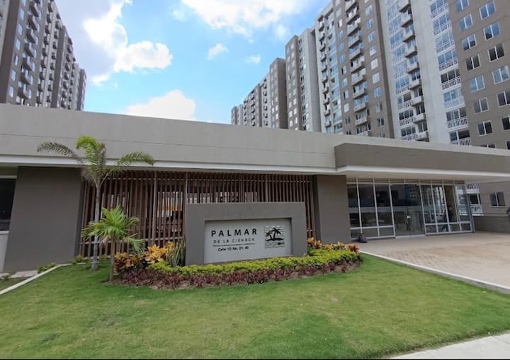 Arriendo Apto Cerca Buenavista/uninorte/portoazul - Barranquilla