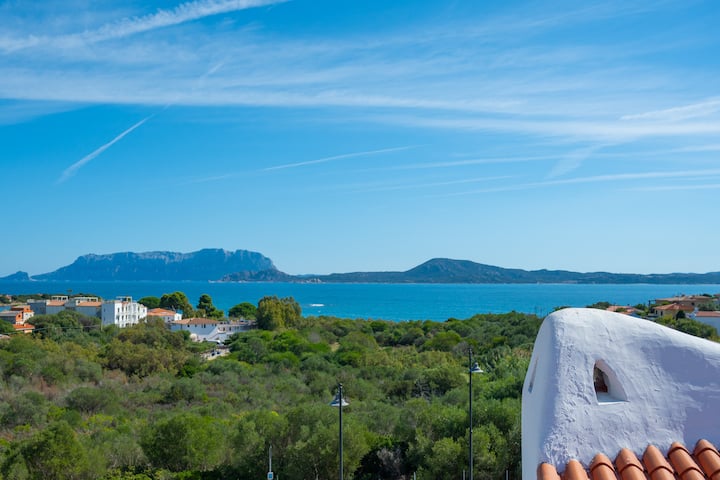 Appartamento A 250mt Dal Mare 2 Camere E 2 Bagni - Golfo Aranci