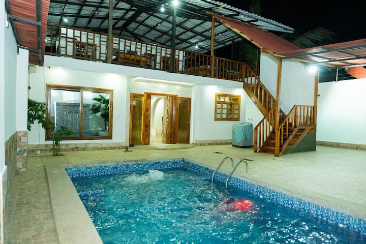 Canoa En Familia - Canoa