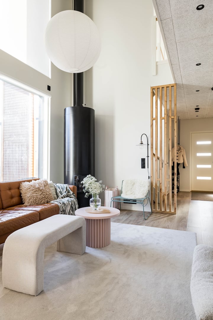 Moderni Makotitalo - Nokia