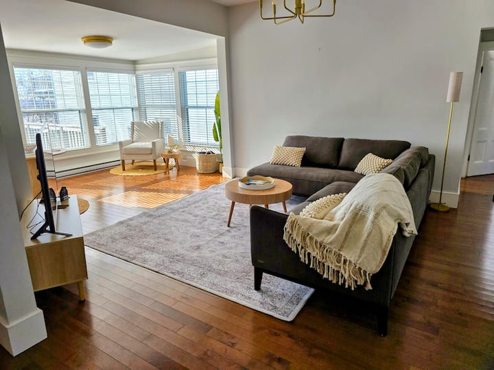 Upstairs Of Portside Lofts On Orange - Saint John