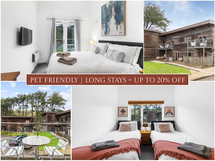 Beachfront Escape | Free Parking | Pets Welcome - Porthtowan