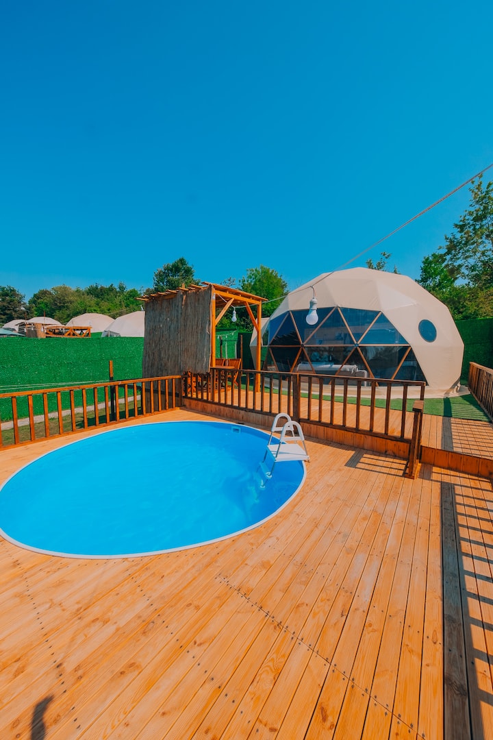 Doğa Içinde Tatil Keyfi - Karasu