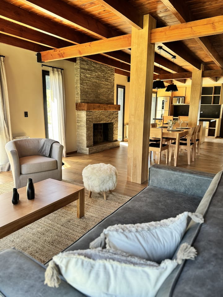 Villa Catedral- Origen- Departamento 3 - San Carlos de Bariloche