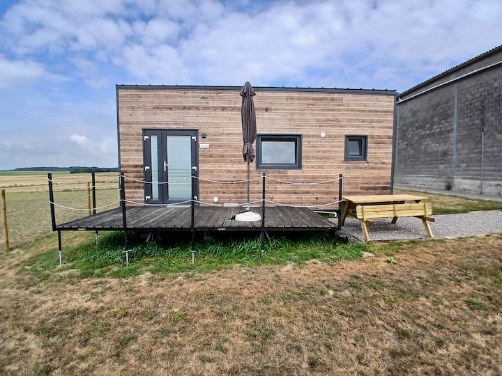 Tiny House Bronto – Groot Comfort In Klein Formaat - Wavre