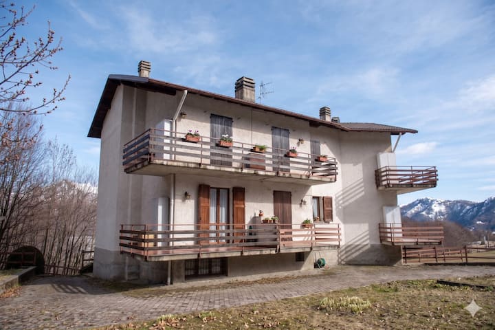 Casa Eleonora - San Pellegrino Terme