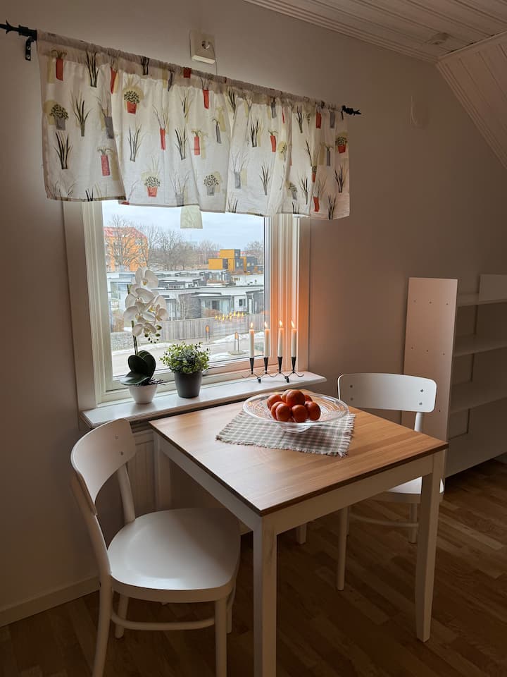 Mysig Lägenhet Centralt I Vänersborg - Vänersborg