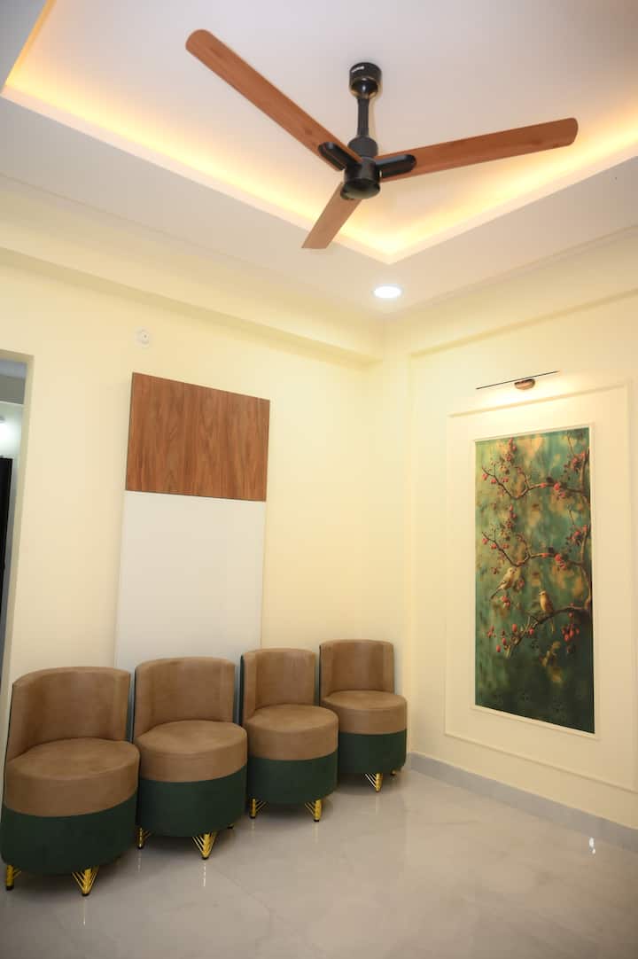 2 Bhk Flat In Prerna Nagar Katol Road Nagpur - Nagpur