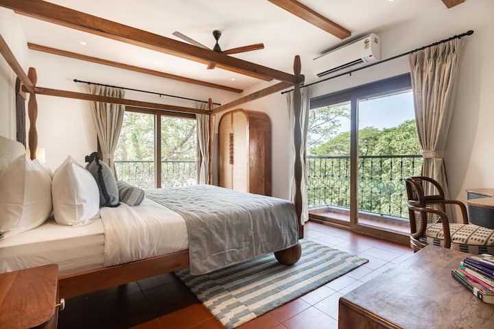 Riva By Ananta Collective- 1bhk In Nerul, Goa - Goa