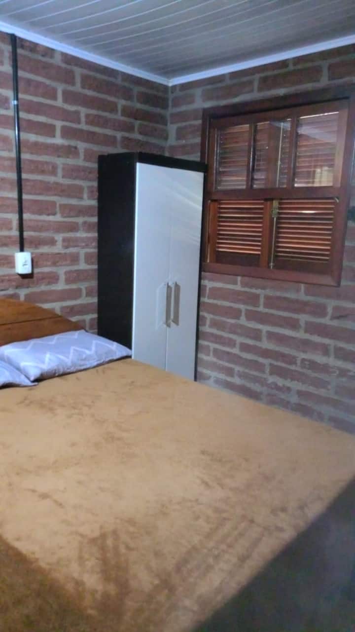 Apartamento 01 
(Com Cozinha Privativa) - Harmonia