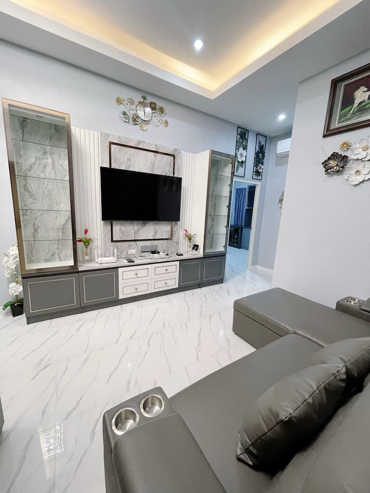 บ้านเช่ากลางเมือง โซนตลาดต้นตาล เซนทรัล -อู่ฟู่ - Khon Kaen