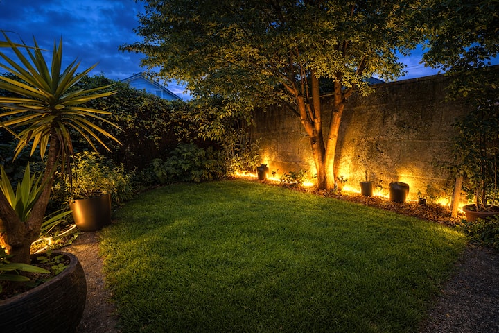 Refugio Cálido Con Jardín Privado | Descanso Total - Puerto Montt