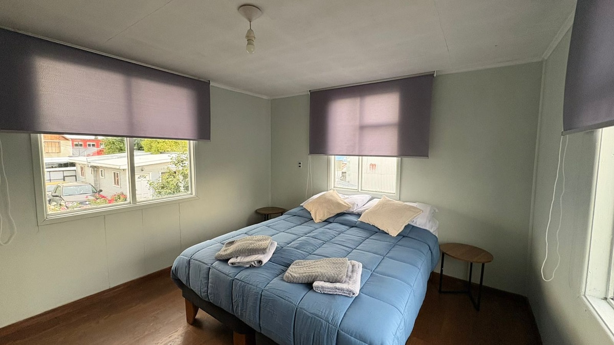 Rufina Patagonia House - Houses for Rent in Puerto Natales, Magallanes ...